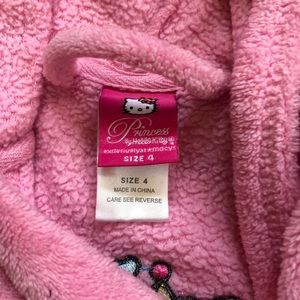 Hello Kitty | Pajamas | Hello Kitty Size 4 Bath Robe | Poshmark
